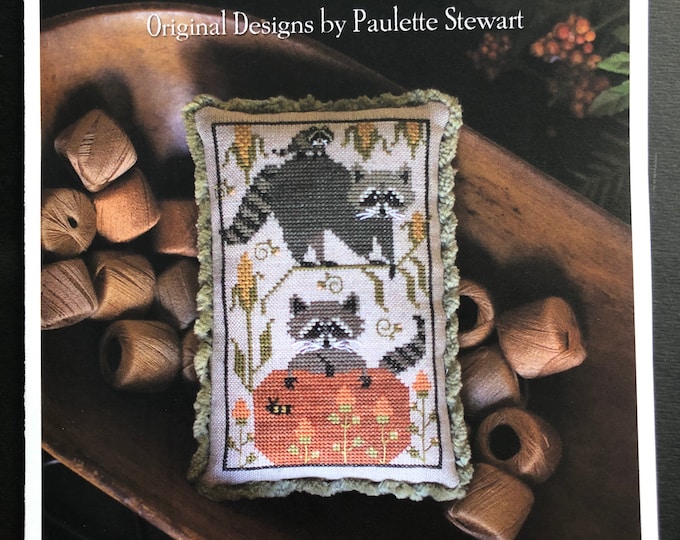 Plum Street Samplers / HEDGE ROW / Cross Stitch Chart / Pattern Only - Etsy