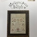 SNOOTY PARROT SAMPLER / Barbara Ana Designs / Stitch Chart / Pattern ...