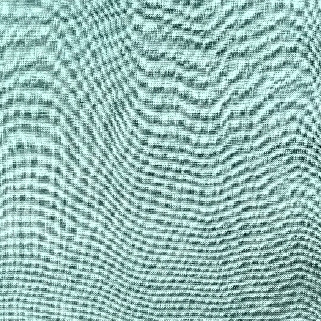 Weeks Dye Works Linen / Seafoam / Cross Stitch Fabric / 32 or 36 Ct ...