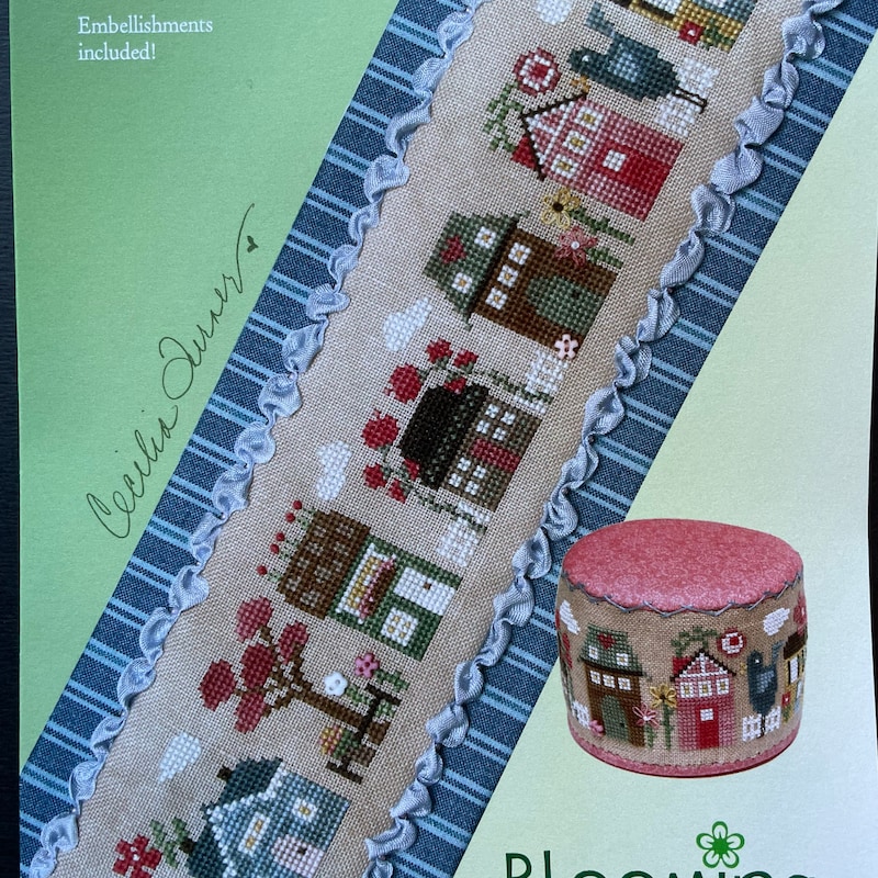 Blooming With Buttons - Etsy