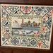 SUMMER QUAKER by Lila's Studio / Cross Stitch Chart / Pattern Only - Etsy
