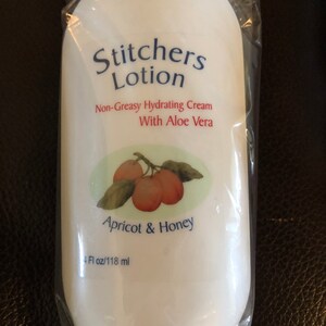 Stitcher's Lotion / Sewing Hand Lotion / Multiple Scents or Unscented ...
