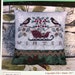 Shepherds Bush / SUMMER Notes / Cross Stitch Chart / - Etsy