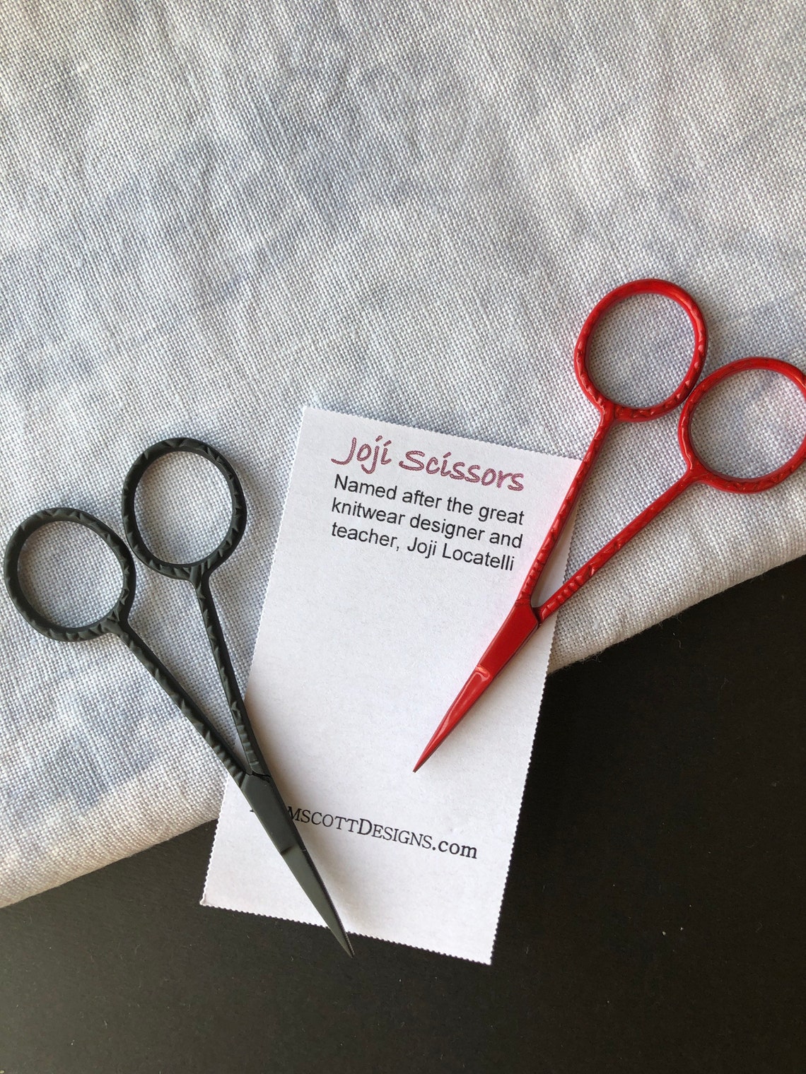 Kelmscott Designs Joji Scissors / Embroidery / Cross Stitch / | Etsy