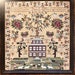Elizabeth Furniss 1836 / Hands Across the Sea Samplers / Cross Stitch ...