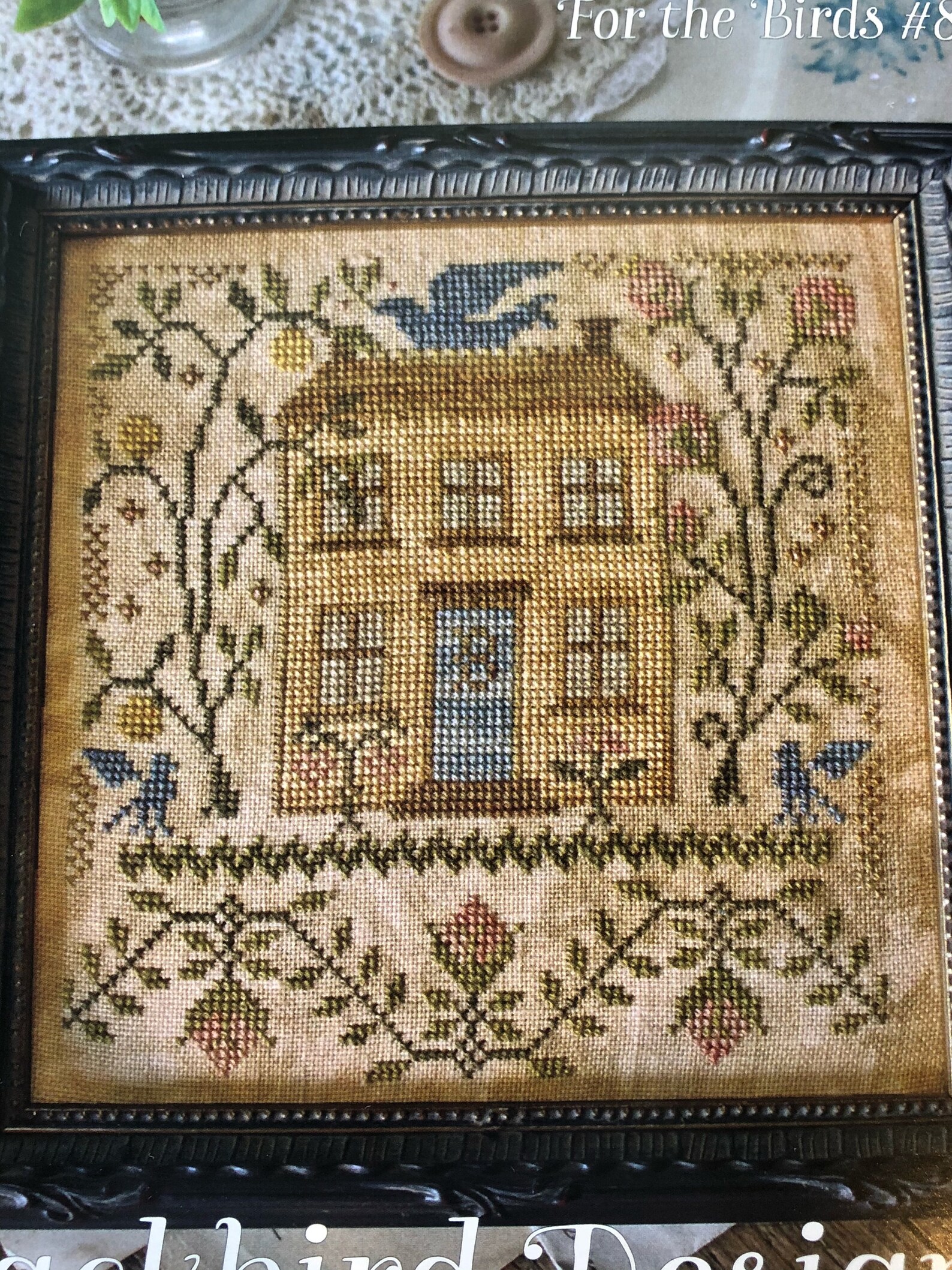 Blackbird Designs/ Loose Feathers Series / SUMMER BEAMING FORTH / for ...