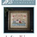 PLUM STREET SAMPLERS "nightshade Bird" • Counted Cross Stitch Pattern ...