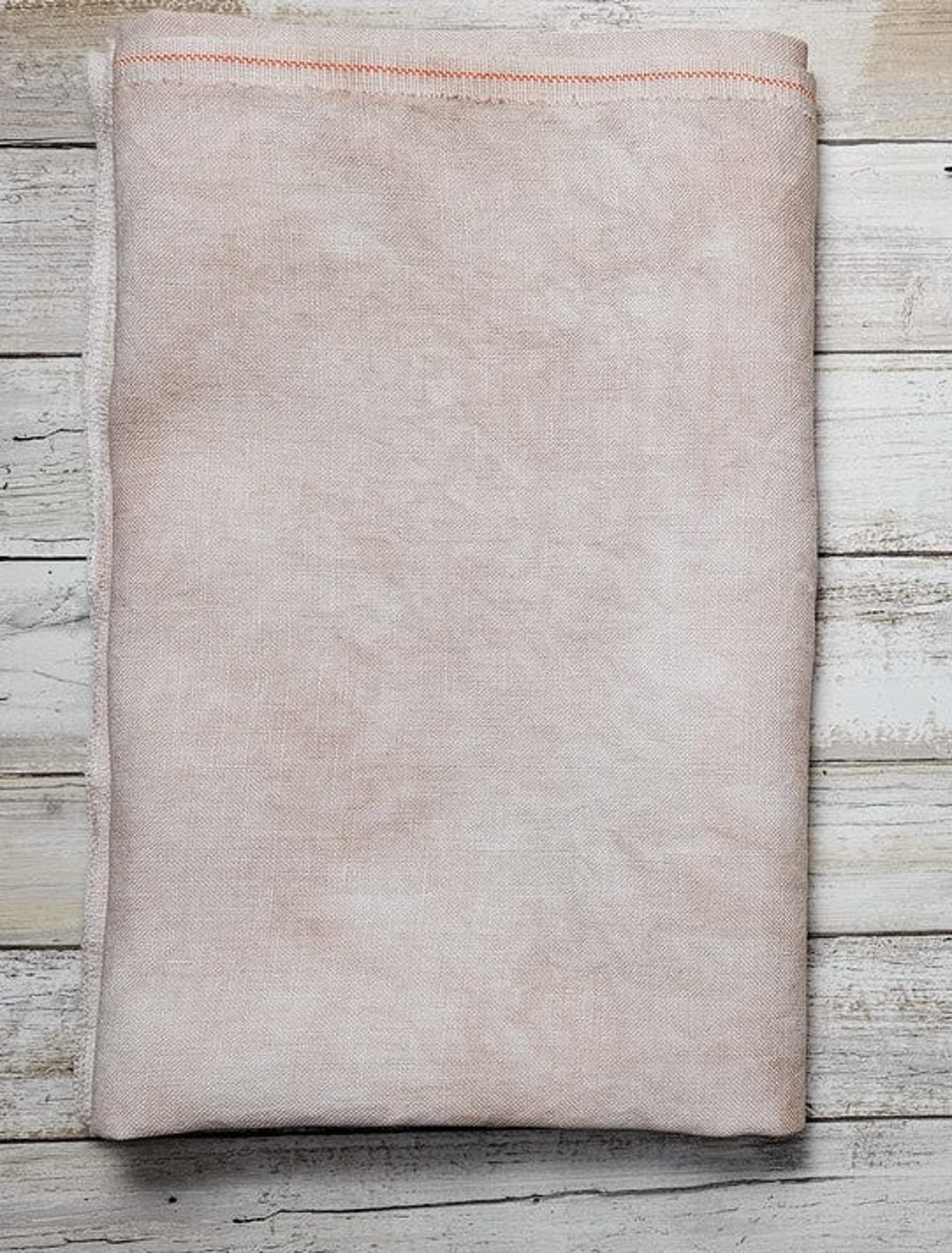 SMALL POTATOES / Lapin Loops Fabric Line in Aida, Lugana and Linen / 18 ...