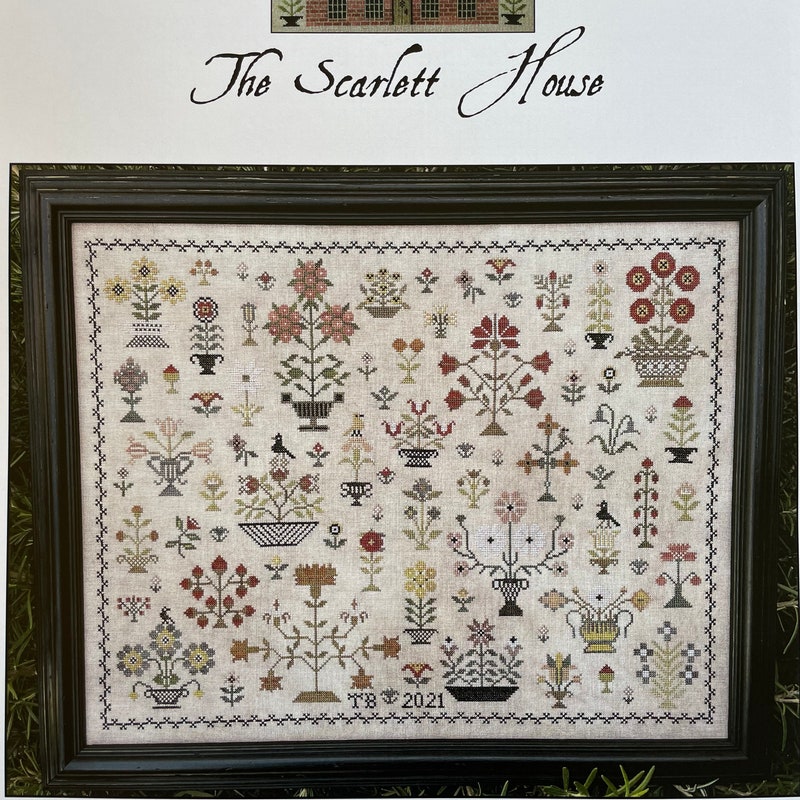 Cross Stitch Motif - Etsy