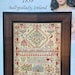 PRETTY IN PINK Pinkeep / Stacy Nash Primitives / Cross Stitch - Etsy