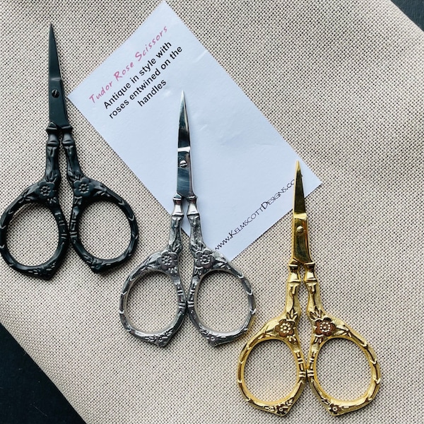 Unique Scissors - Etsy