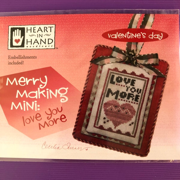 Love You More - Etsy