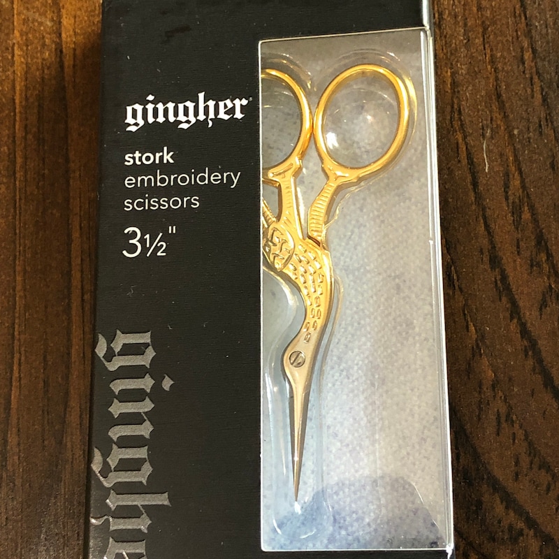 Gingher Scissors - Etsy