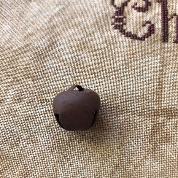 Rusty Bells - Etsy