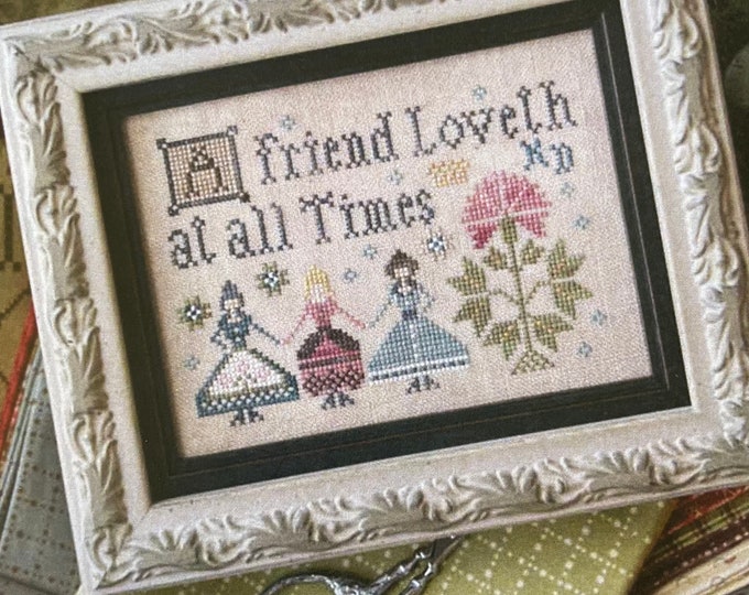 STING From Heartstring Samplery / Collaboration With Plum Street / Ordering Options - Etsy