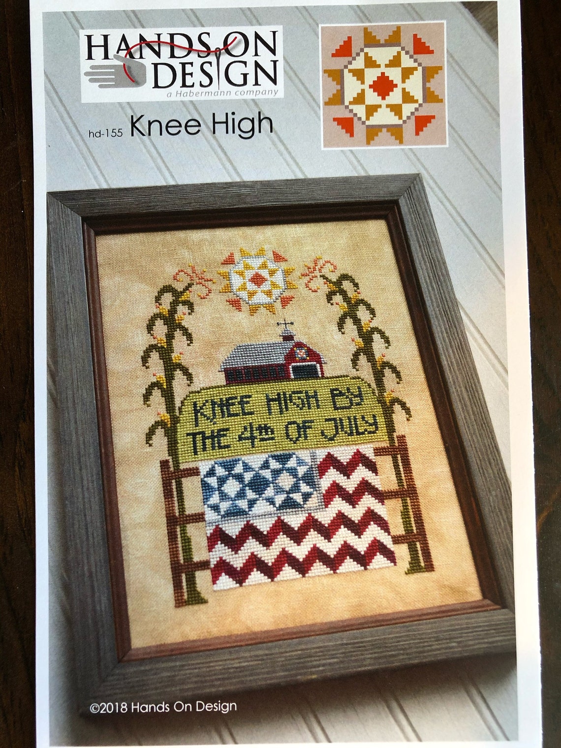 Hands on Design / Knee High /cross Stitch Chart / Counted Cross Stitch ...