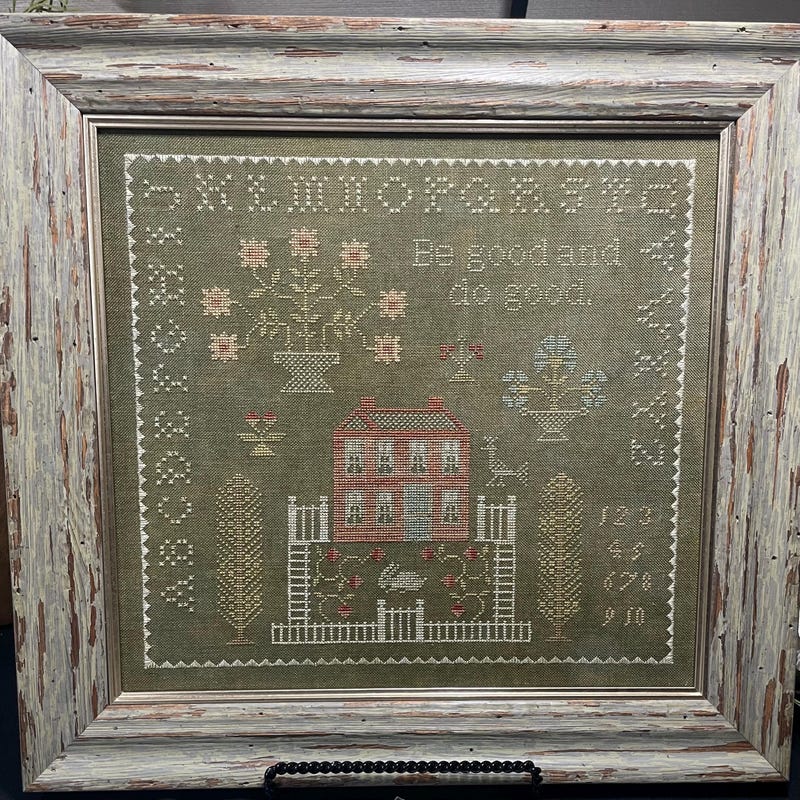 Brenda Gervais Cross Stitch Patterns - Etsy