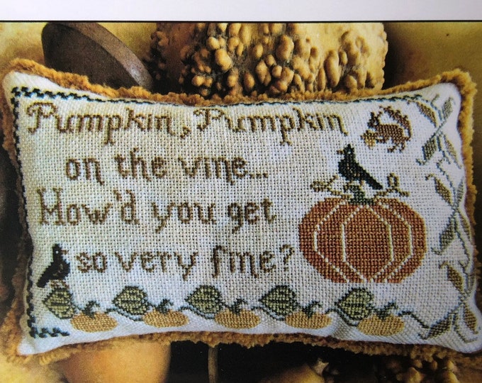 ENCHANTED QUAKER / Luminous Fiber Arts / Cross Stitch Chart/ Chart Only ...