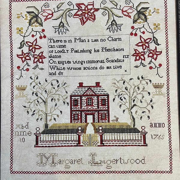 Fox and Rabbit Cross Stitch Designs - Etsy