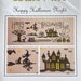 Plum Street Samplers / American Sampler / Cross Stitch Chart / Cross ...
