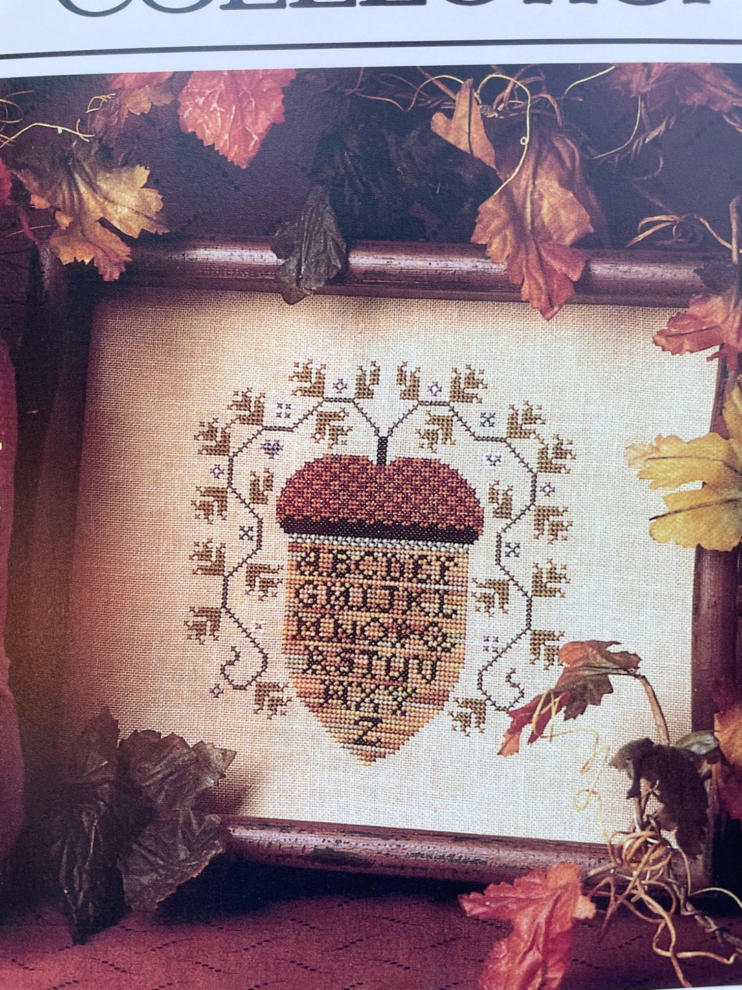 Cross Eyed Cricket / ACORN AUTUMN / the Cricket Collection /cross ...