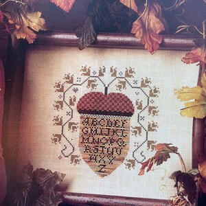 Cross Eyed Cricket / ACORN AUTUMN / the Cricket Collection /cross ...