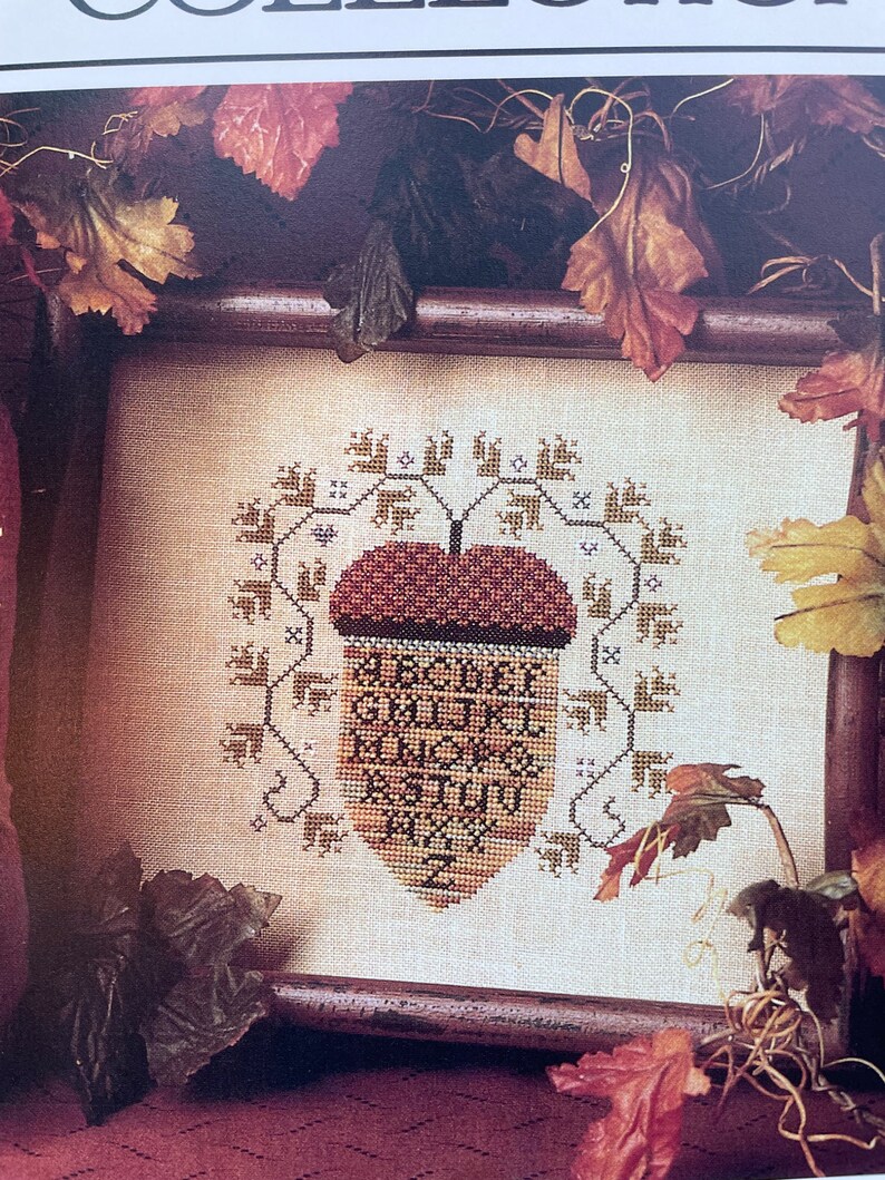 Cross Eyed Cricket / ACORN AUTUMN / the Cricket Collection /cross ...
