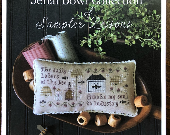 Plum Street Samplers / Snort Stack / Cross Stitch Chart / Cross Stitch ...