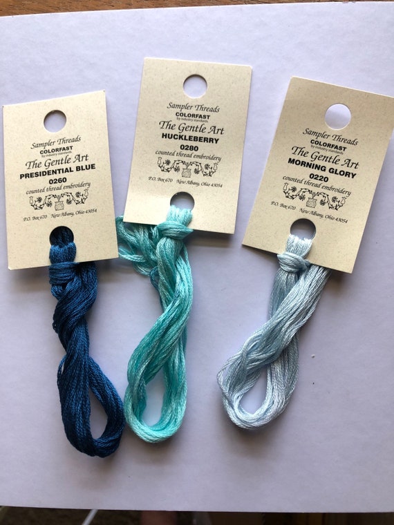 Crochet Thread Dmc Embroidery Floss DMC, Embroidery Floss, 6-Strand ...