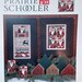Prairie Schooler Book 143 / Button Up/ Cross Stitch Chart / Counted ...