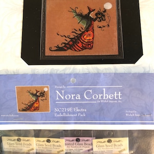 Halloween Quaker / Lilas Studio/ Cross Stitch Chart / Counted Cross Stitch Pattern / Pattern ...