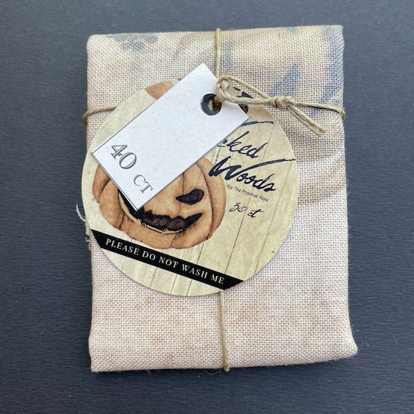 Primitive Linen Fabric - Etsy