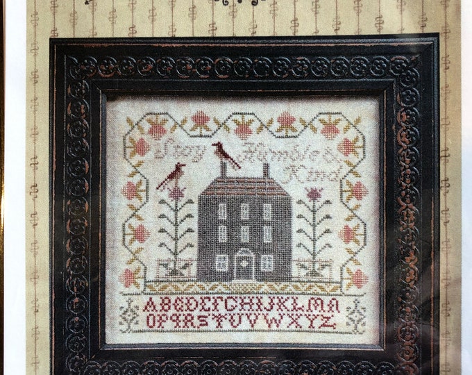 Humble & Kind / La-d-da / Cross Stitch Chart / Counted Cross Stitch ...