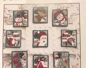 Button up by Prairie Schooler Counted Cross Stitch - Etsy