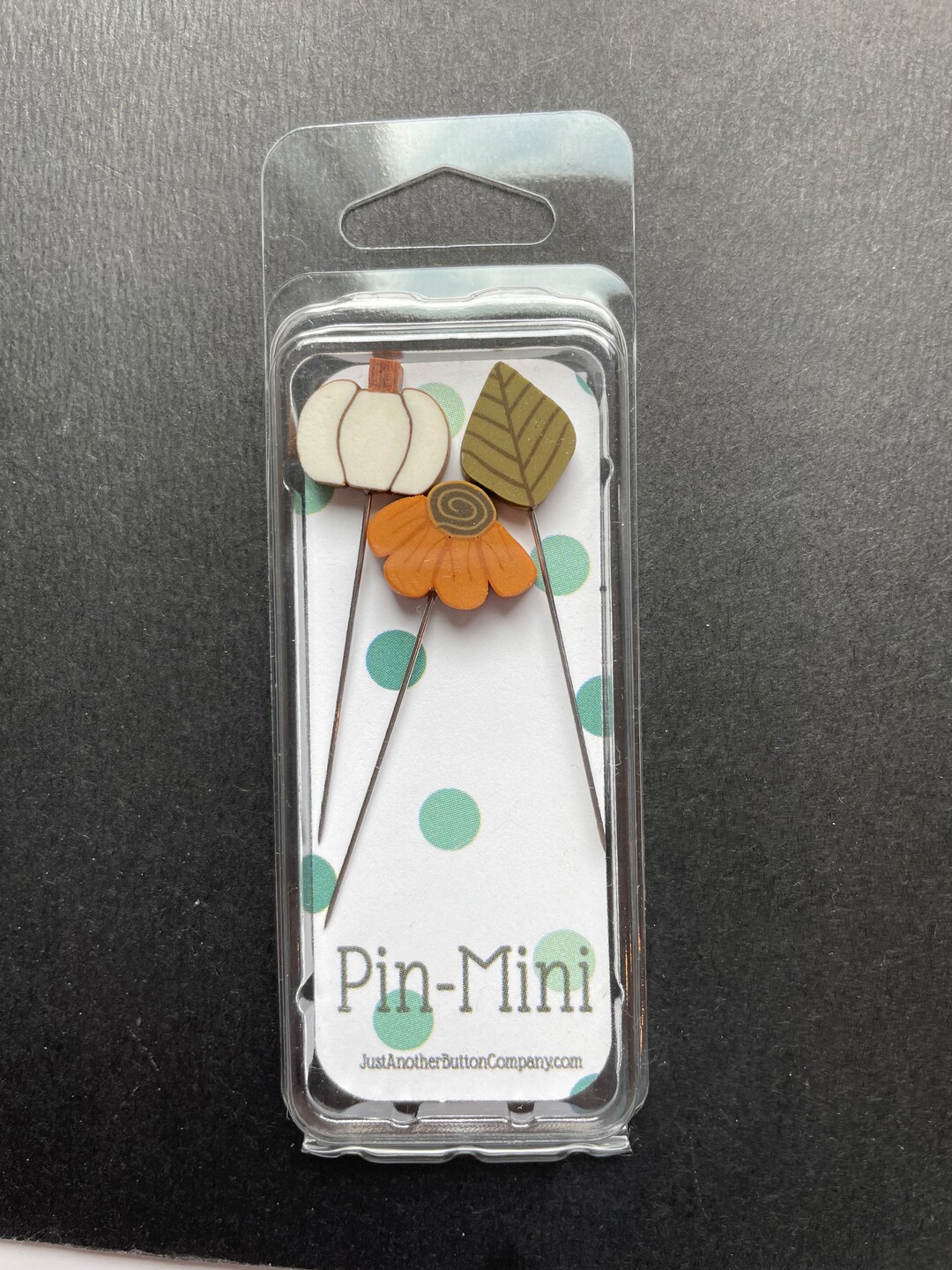 JABCO / Autumn Garden Jpm 533 /pin Mini Set /embellishments / Pin Keep ...