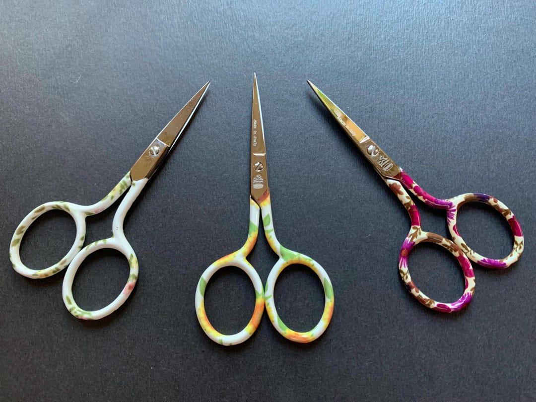 PREMAX Scissors / FLOWERS /embroidery / Cross Stitch - Etsy