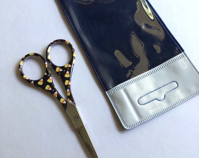 Kelmscott Designs Scissors / Cat / Owl / Mermaid, Primitive and Silver ...