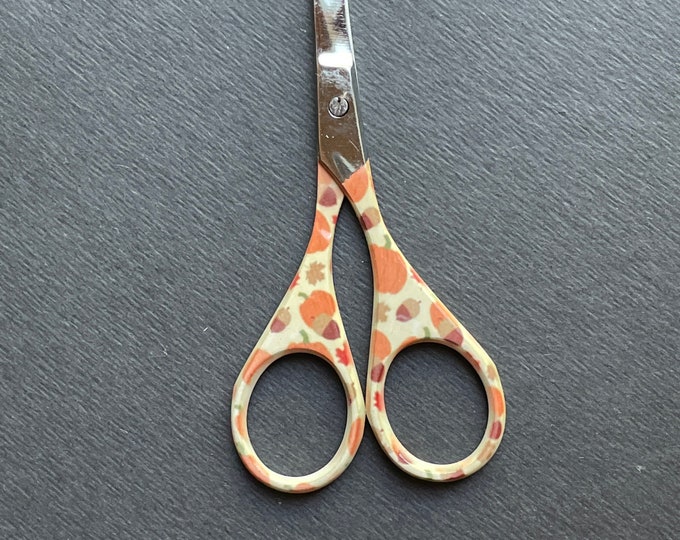Tiny Scissors Necklace Gold Filled Chain Craft Scissors Charm Miniature ...