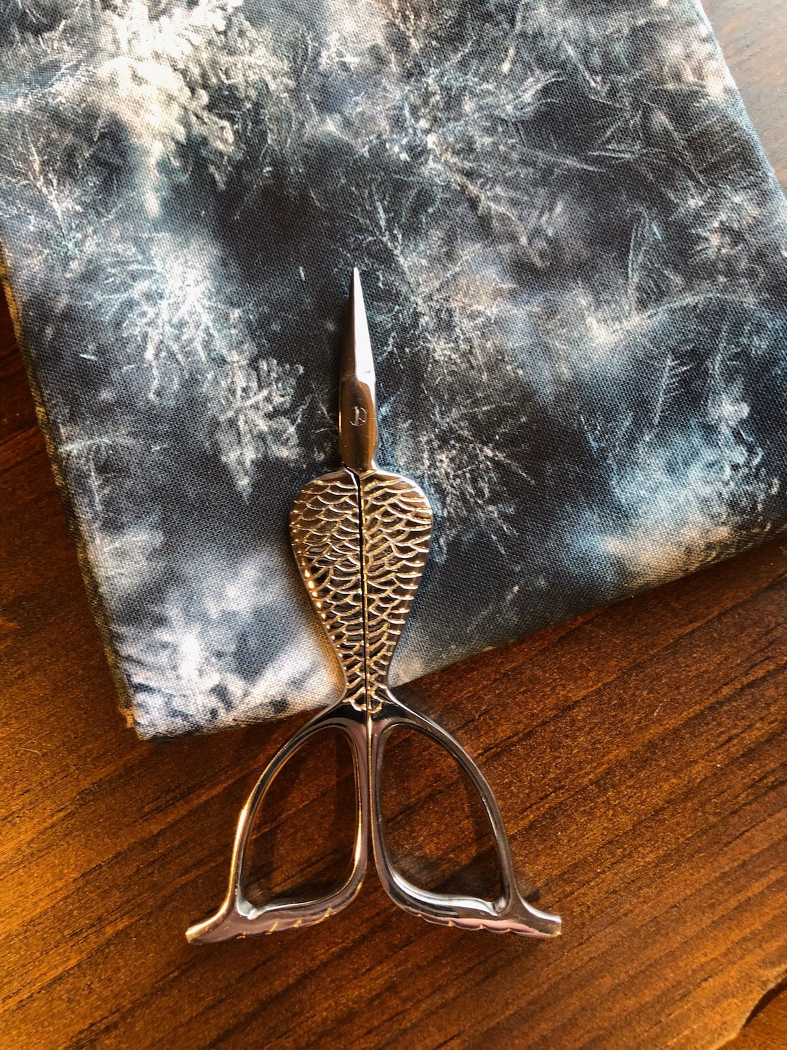 Kelmscott Designs Scissors / Cat / Owl / Mermaid Primitive | Etsy