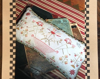 Chessie & Me - Sarah's Basket - Pattern - Etsy
