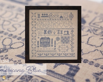 2024 Nashville Needlework Market October House Fiber Arts Americana ...