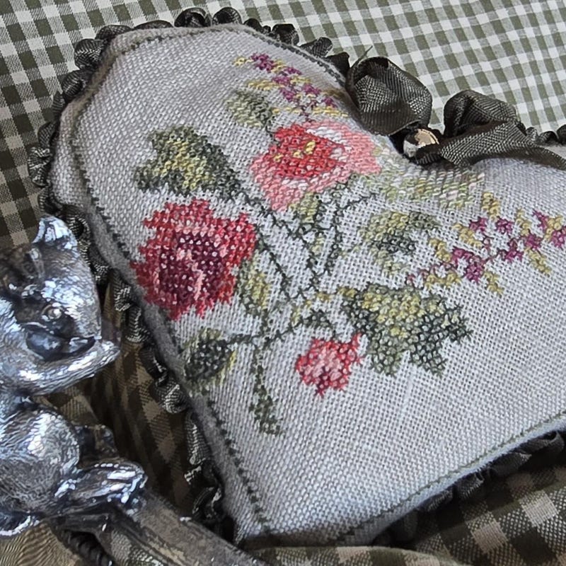 Abundance Cross - Etsy