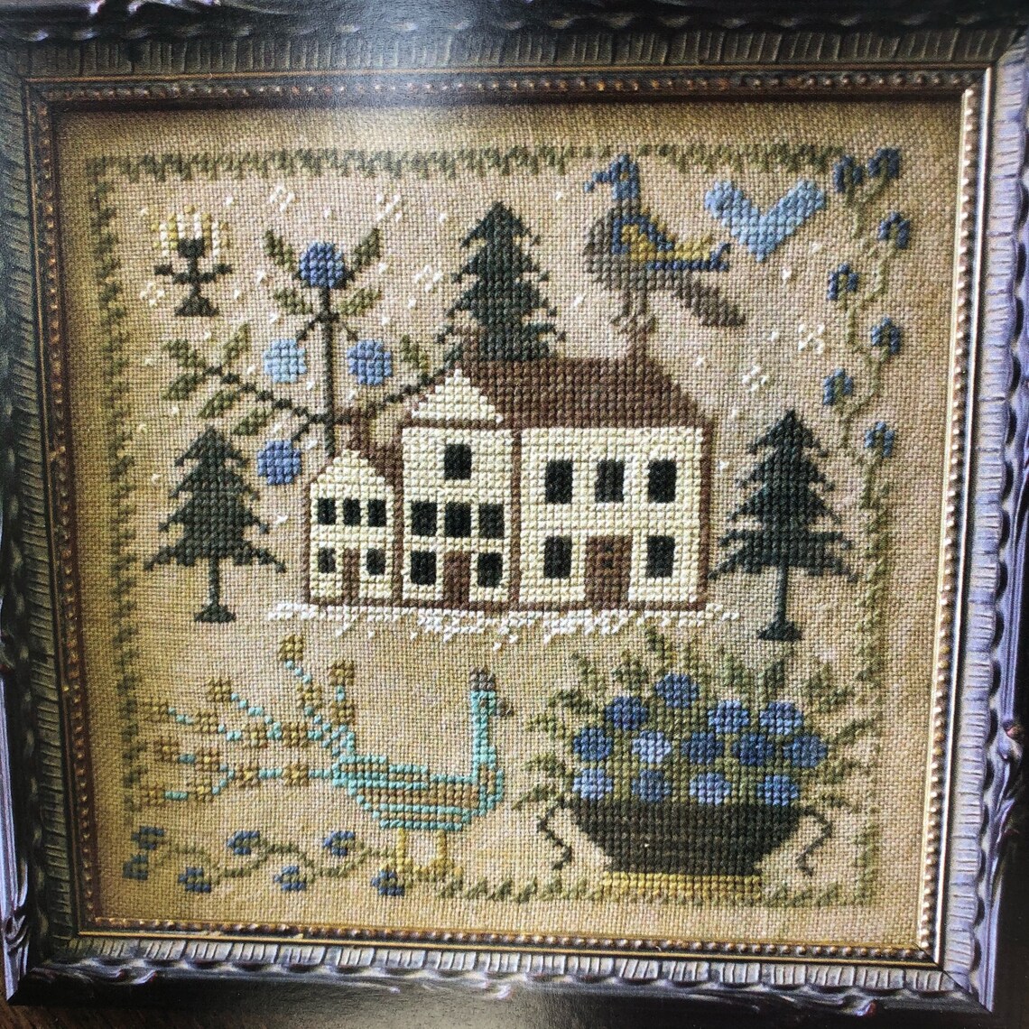 Blackbird Designs/ Loose Feathers Series / For the Birds 6 / | Etsy