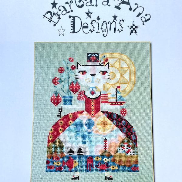 Barbara Ana Designs - Etsy