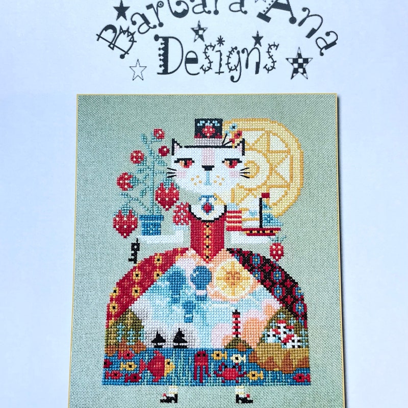 Barbara Ana Designs - Etsy