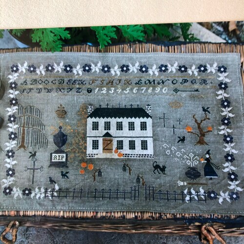 STACY NASH DESIGNS summer at Hollyberry Farm - Etsy