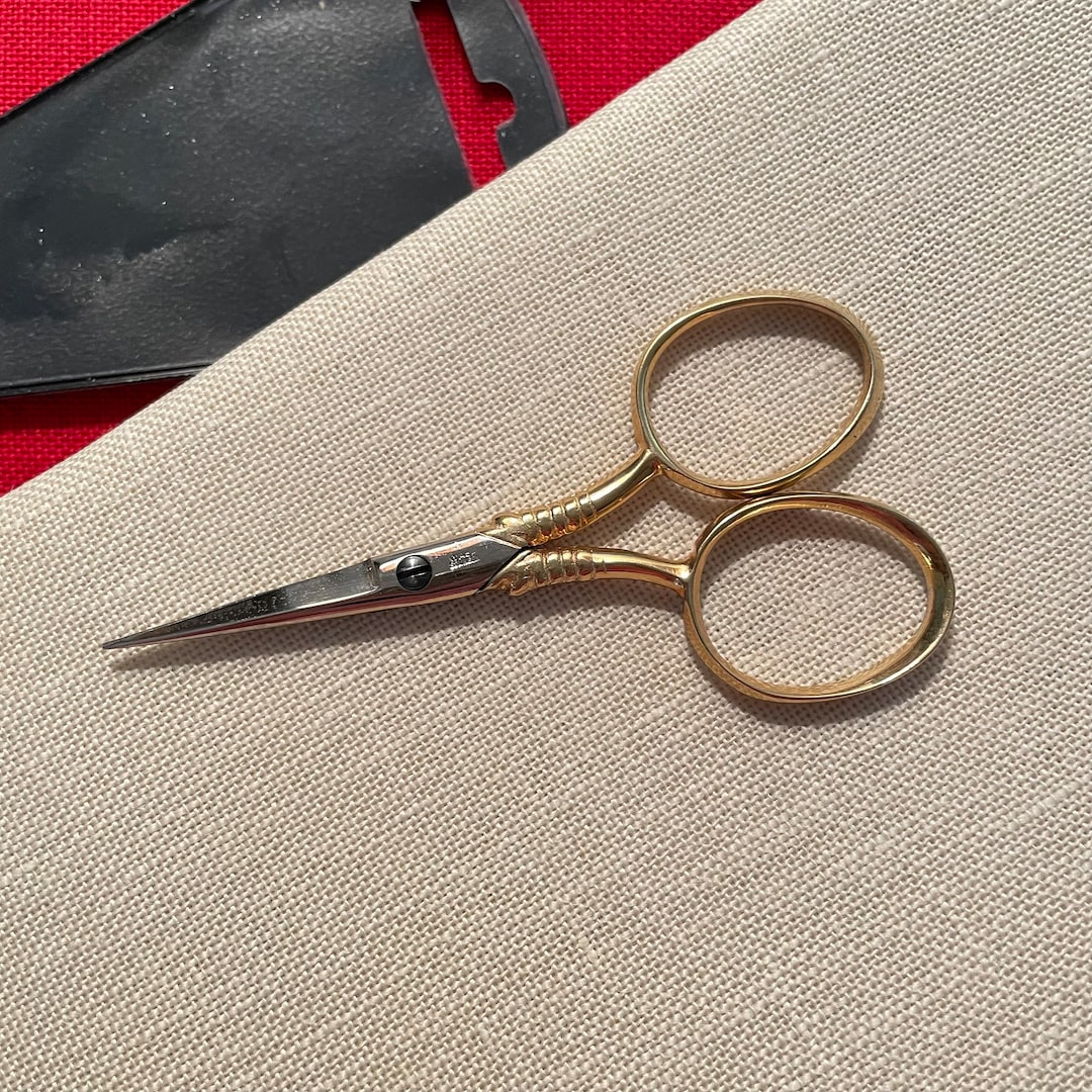 Solingen Scissors / Embroidery Scissors / Cross Stitch / A Pair for ...