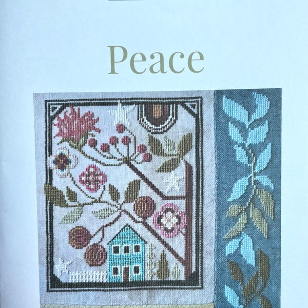 The Artsy Housewife Cross Stitch - Etsy