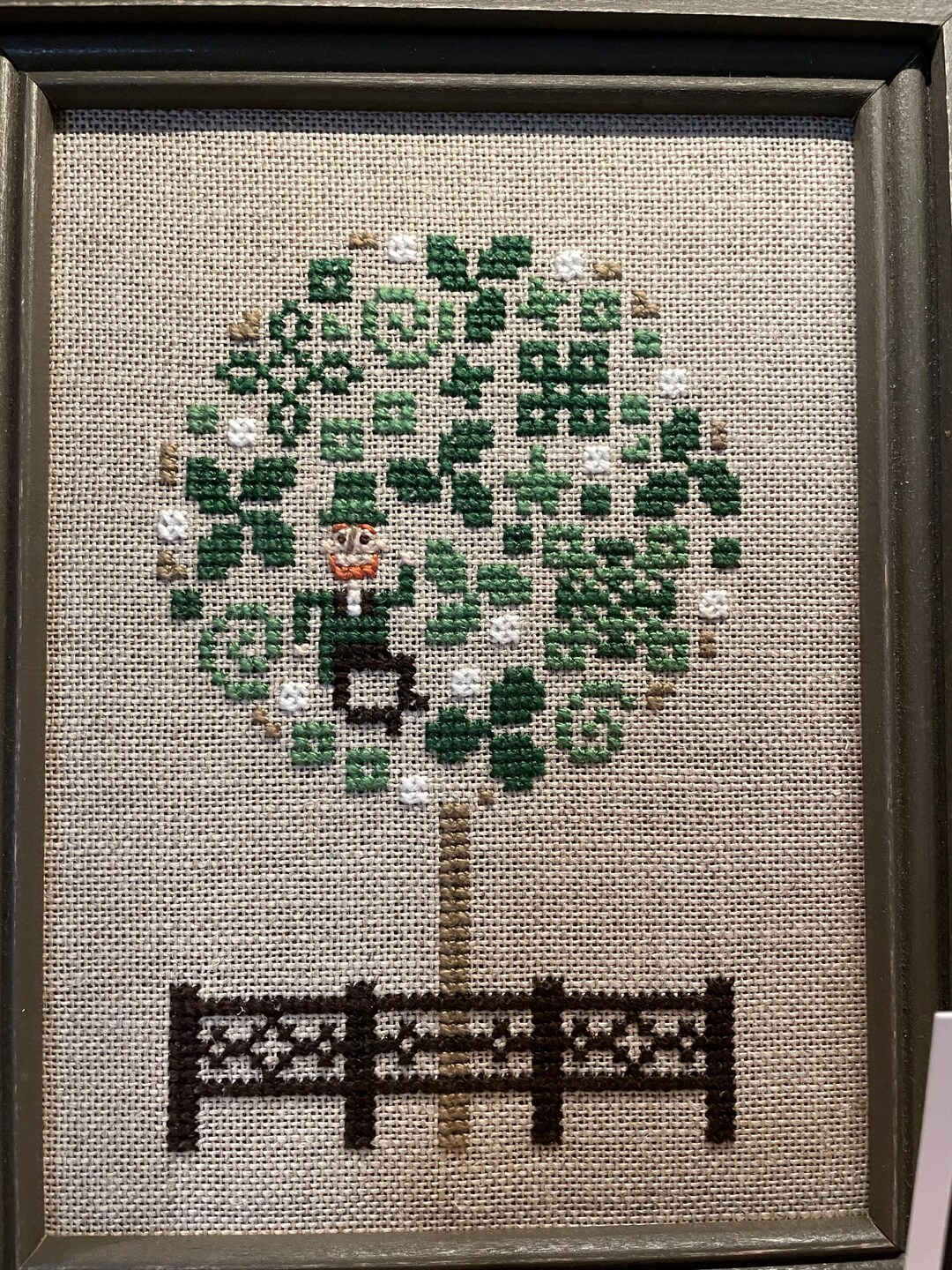Bent Creek / POP of LUCK / Cross Stitch Kit - Etsy