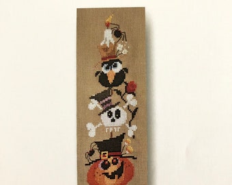 AUTUMN TREE / Barbara Ana Designs / Stitch Chart / Counted - Etsy